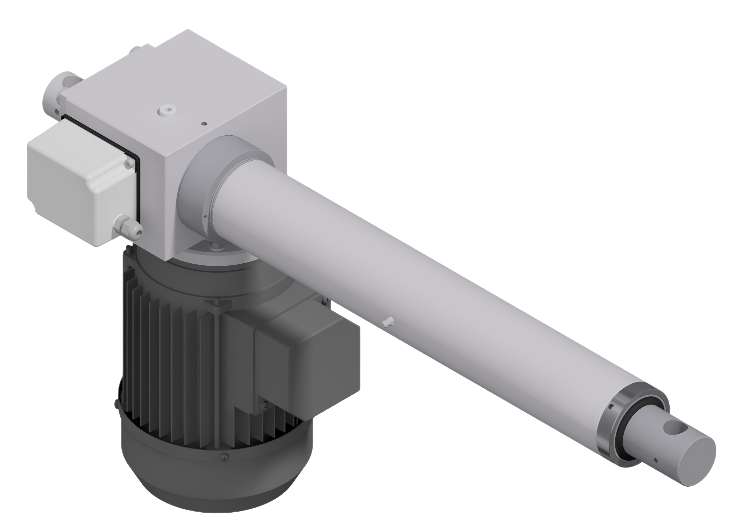 Linear Actuator Ball Screw Linear Actuator Projects ODrive